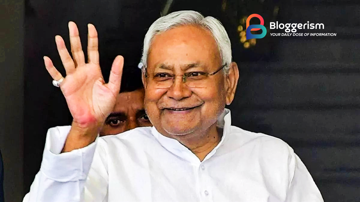 Nitish Kumar: Age, Education, Family, Political Career & More: